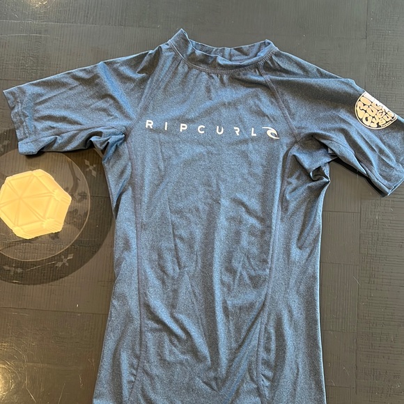Rip Curl | Swim | Rip Curl Rash Guard Mens Small | Poshmark